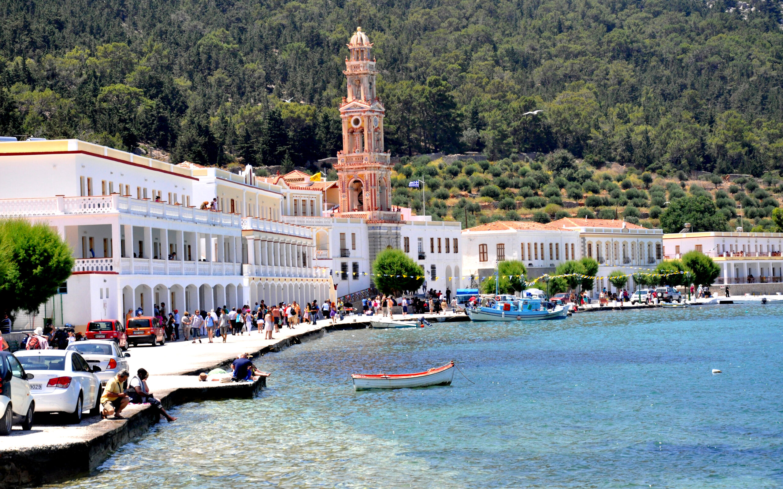 Symi island - Speed boats Agelos